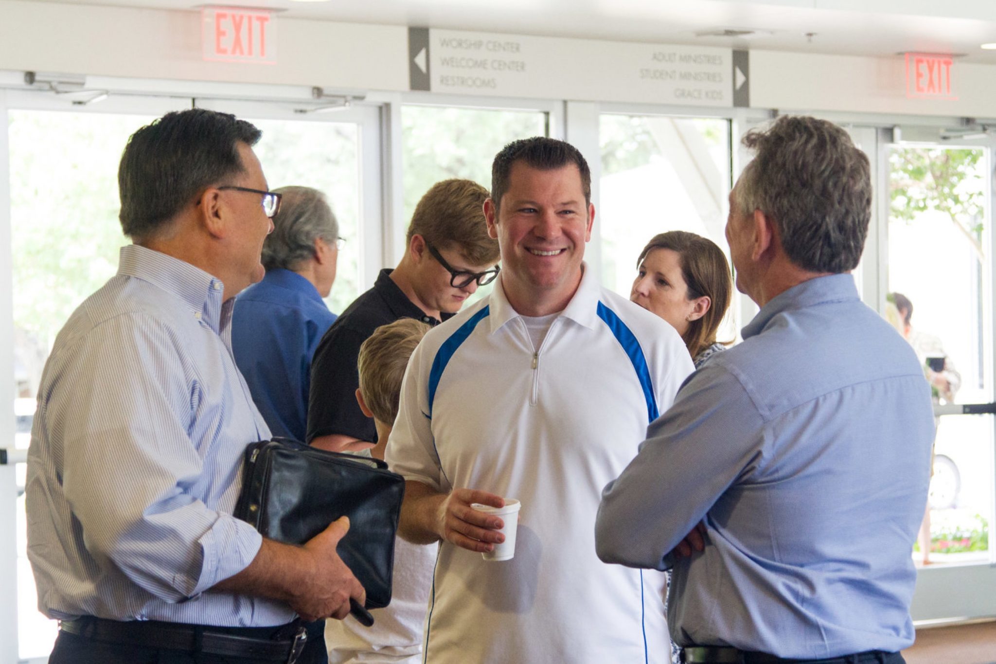 Business Discipleship Outreach - Grace Bible Church