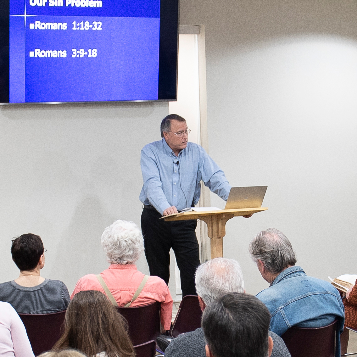 The Gospel of John - Grace Bible Church