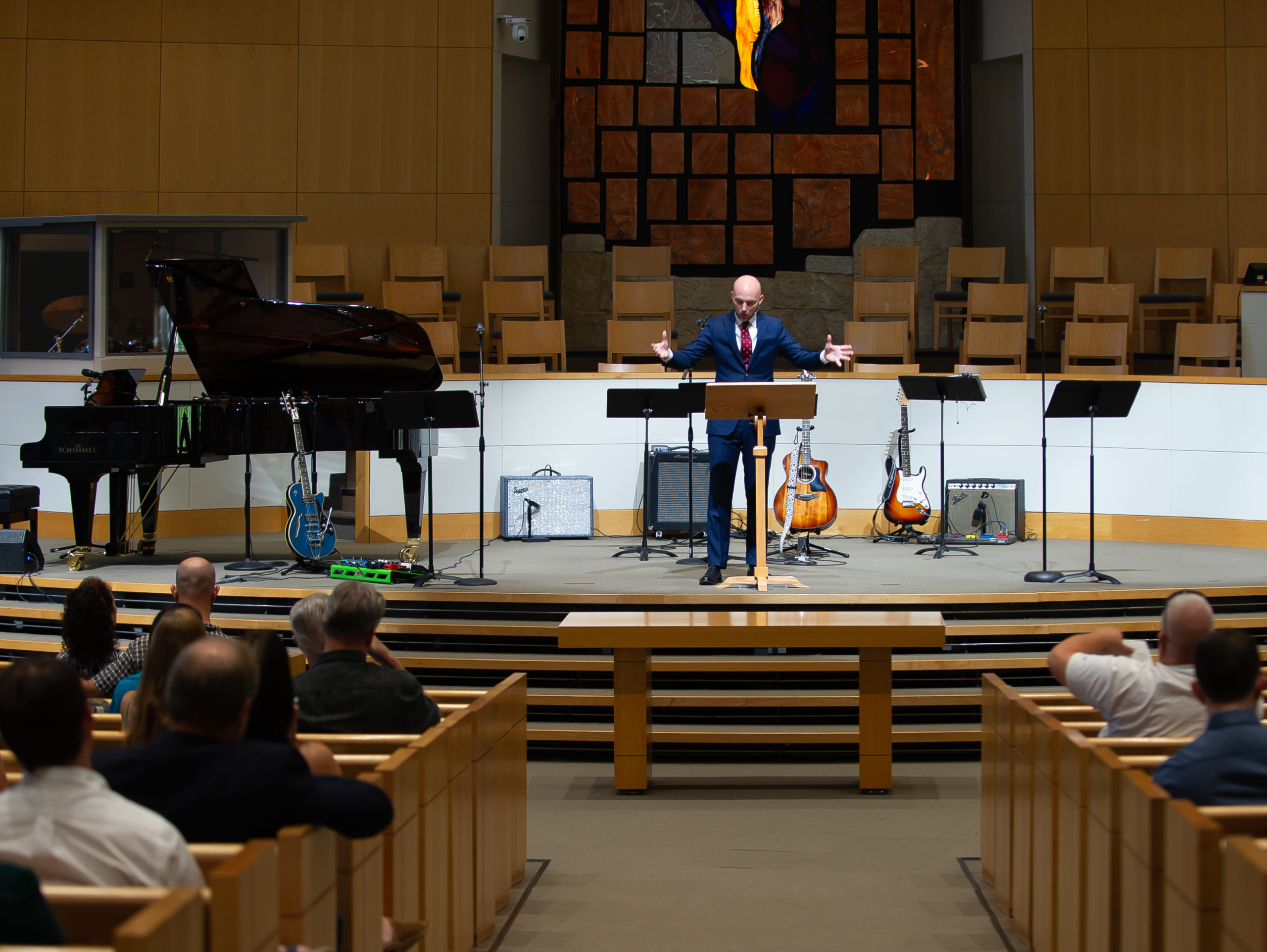 Sermons - Grace Bible Church