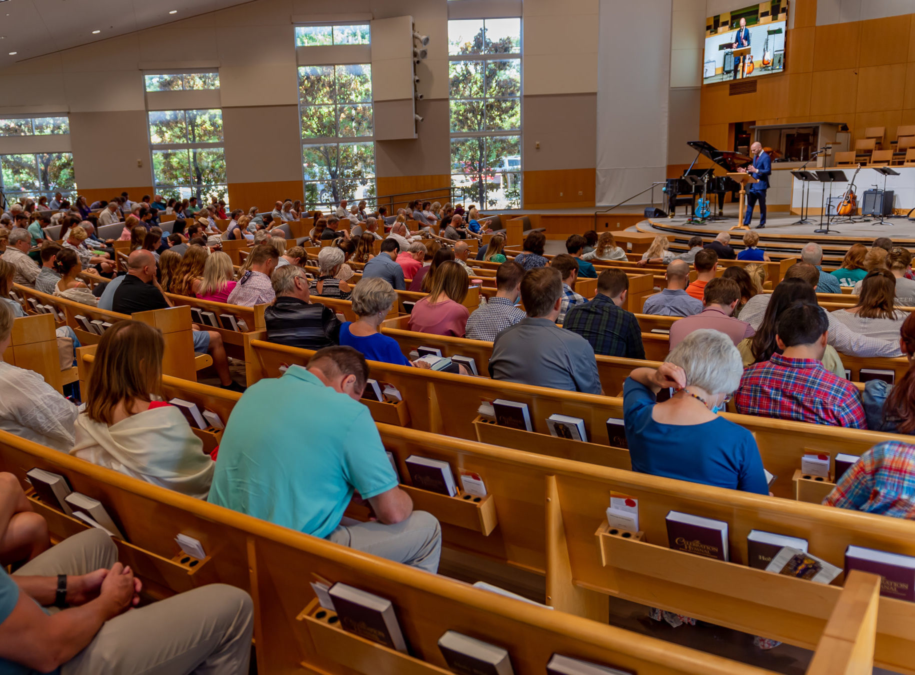 Men of Grace Food & Fellowship - Grace Bible Church