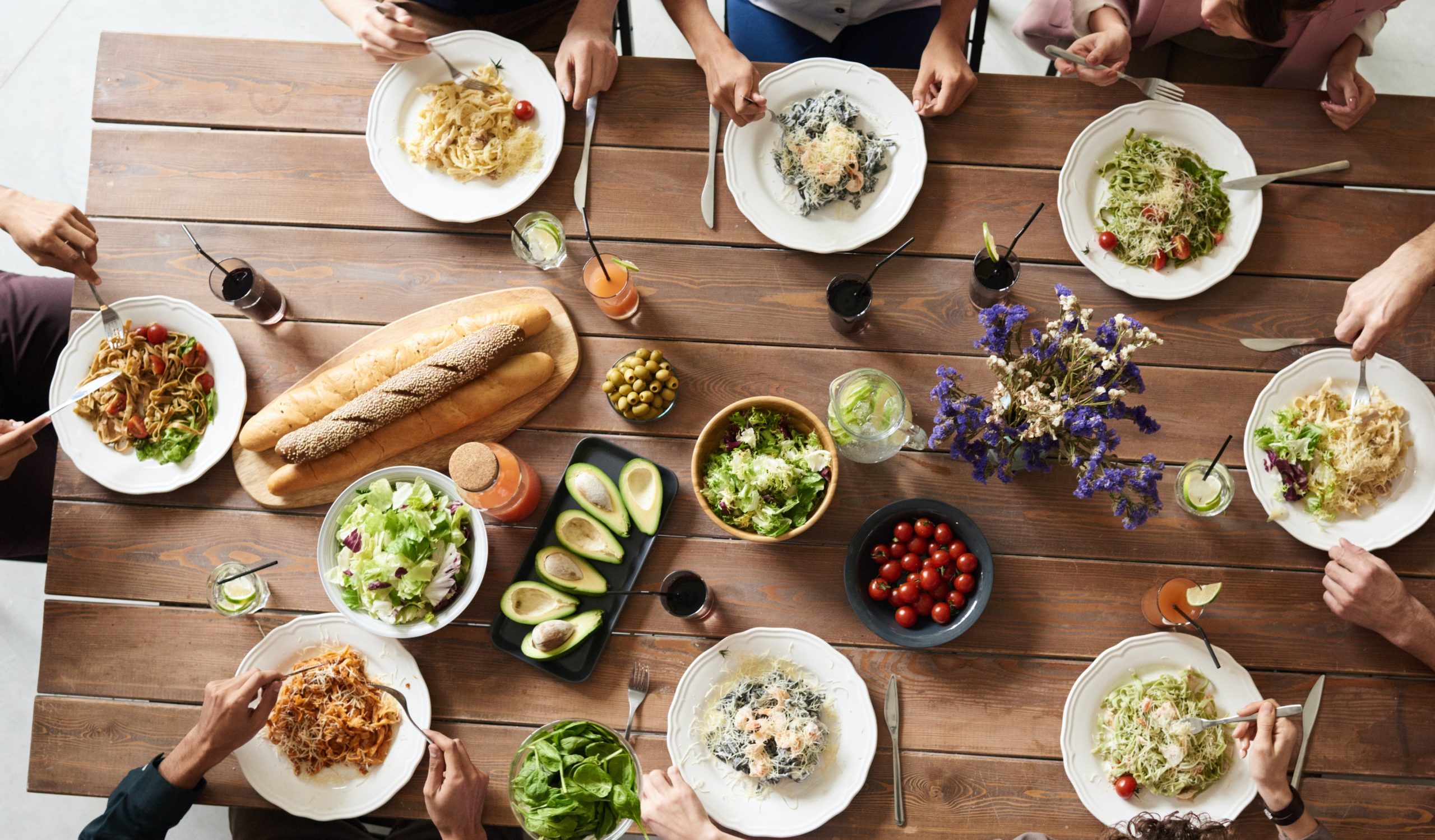 Women of Grace Linked Dinner - Grace Bible Church