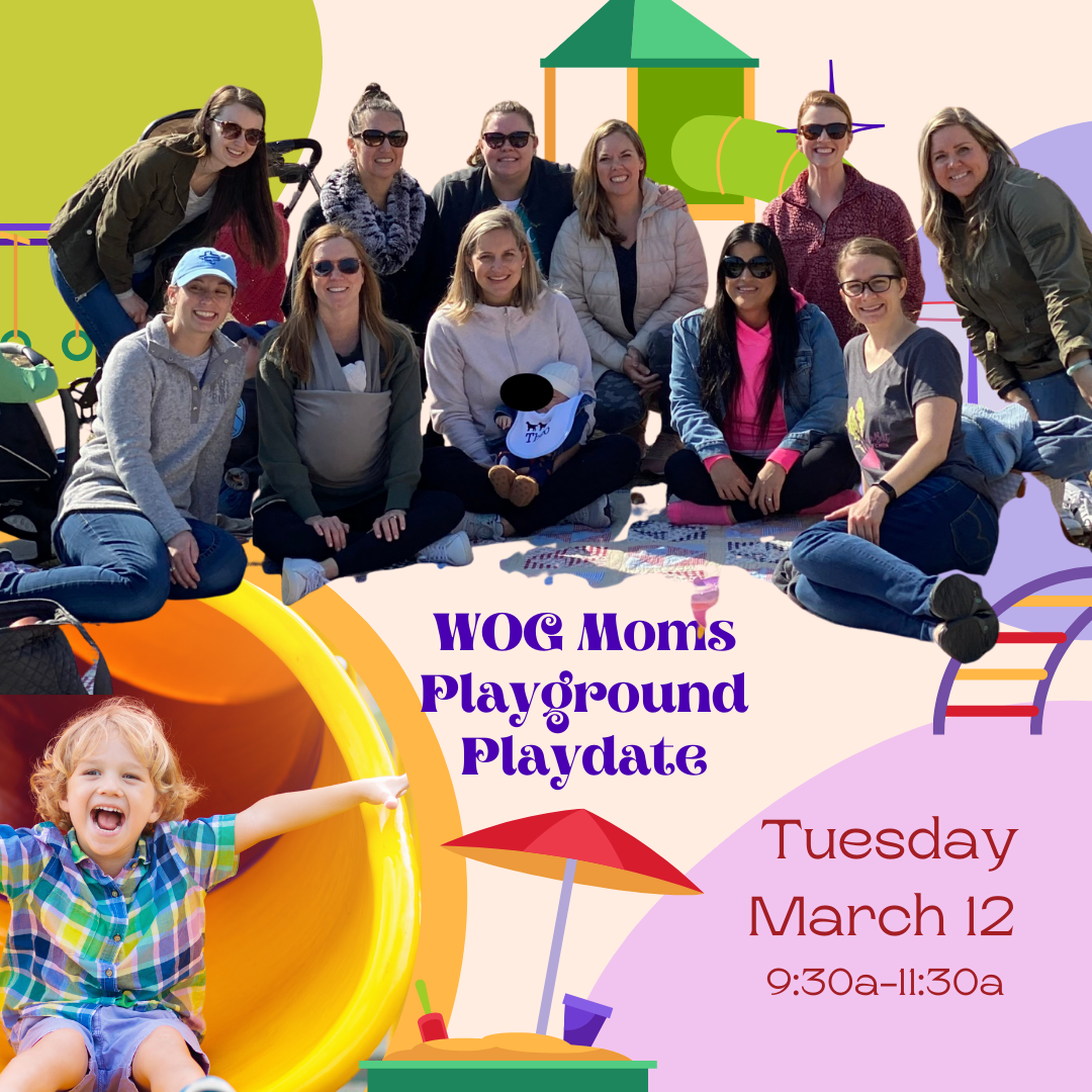 Grace Moms Playground Playdate - Grace Bible Church