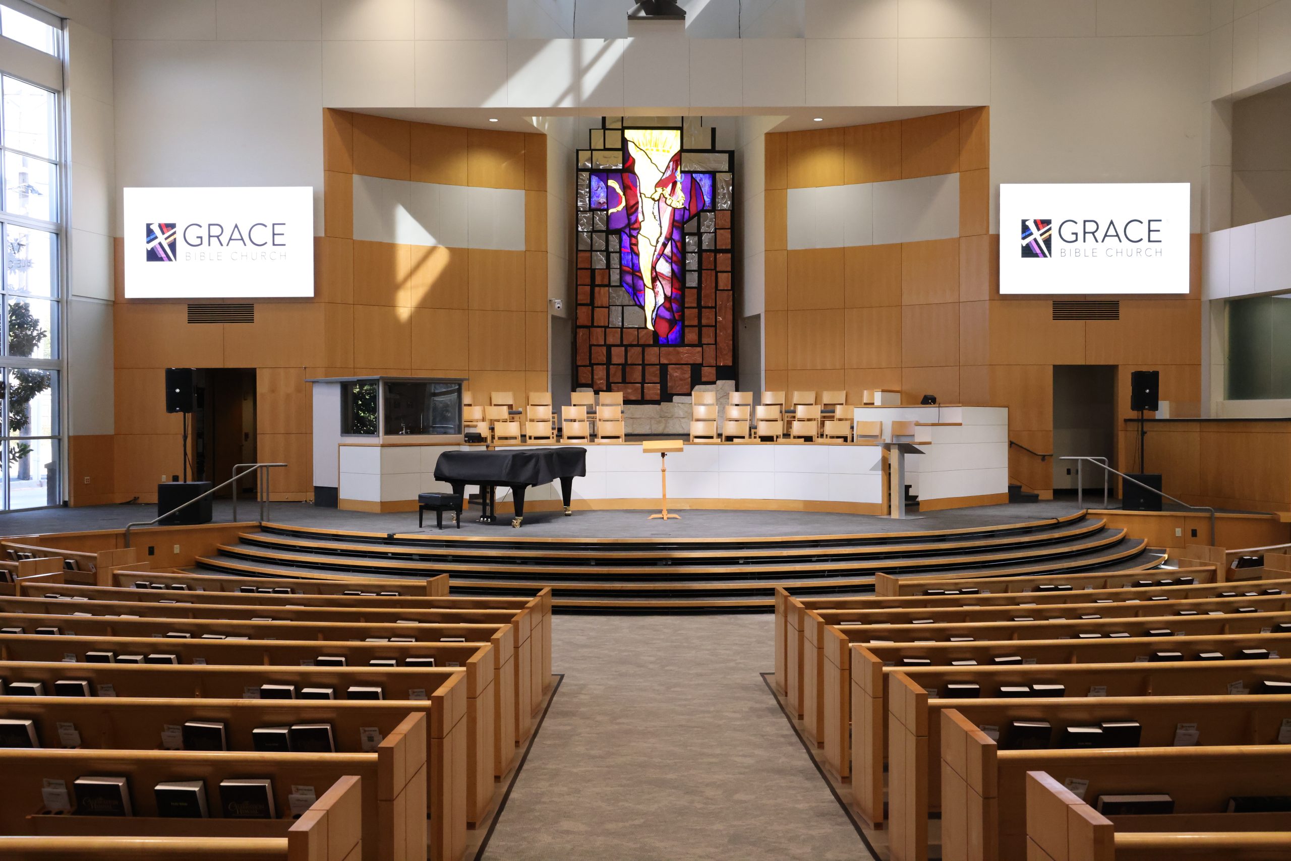 Get to Know Grace - Membership Class - Grace Bible Church