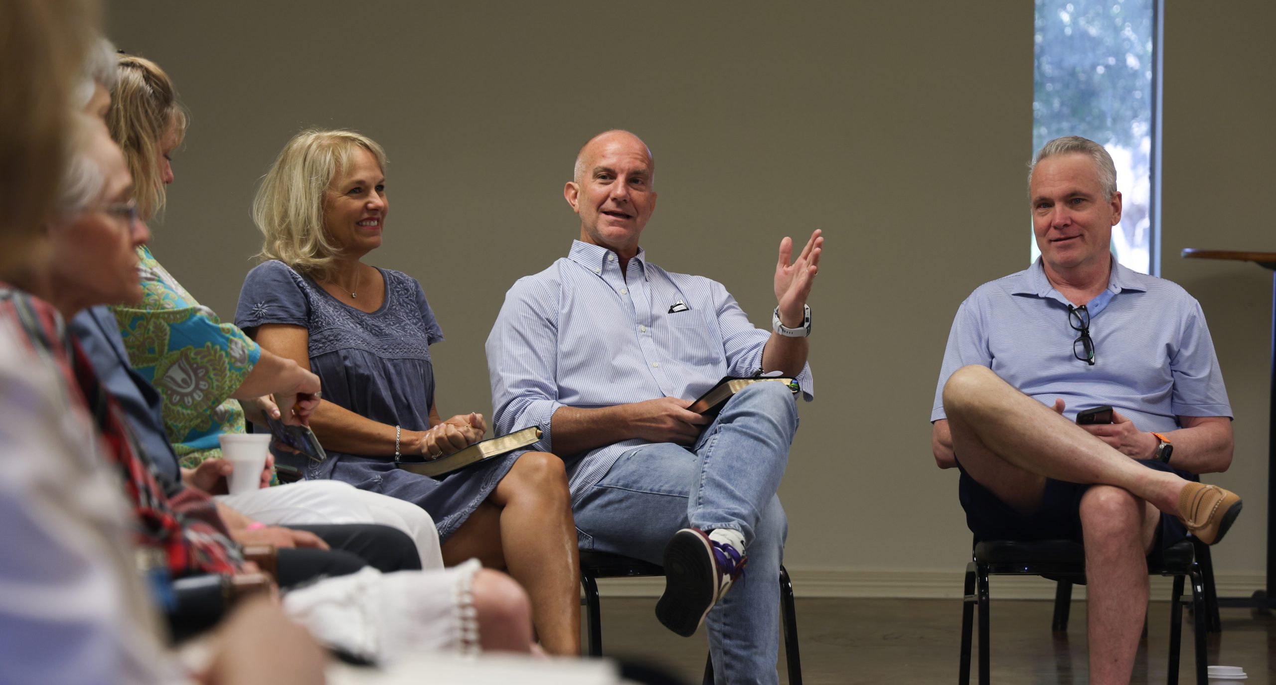 Adult Bible Classes - Grace Bible Church