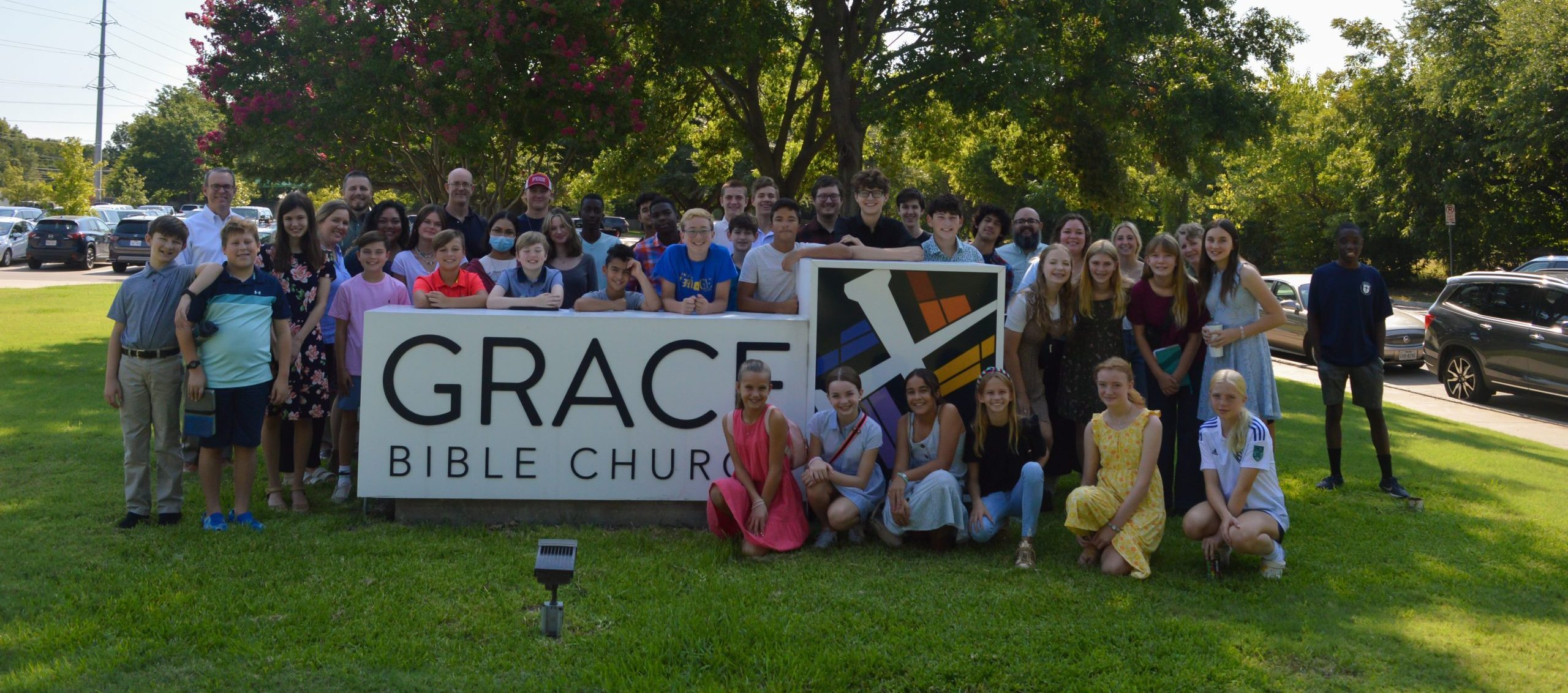 Grace Students - Grace Bible Church