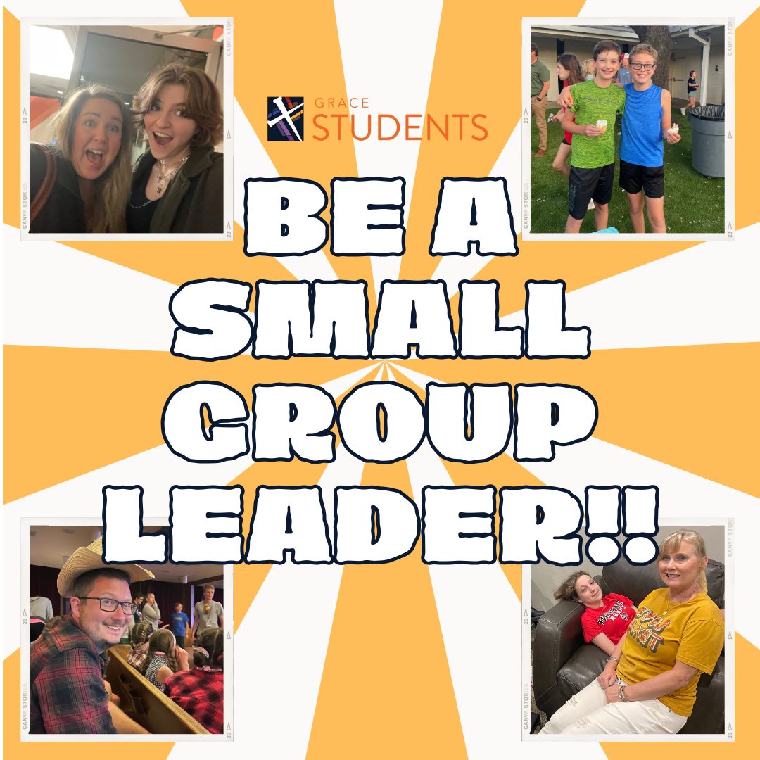 Grace Students - Grace Bible Church