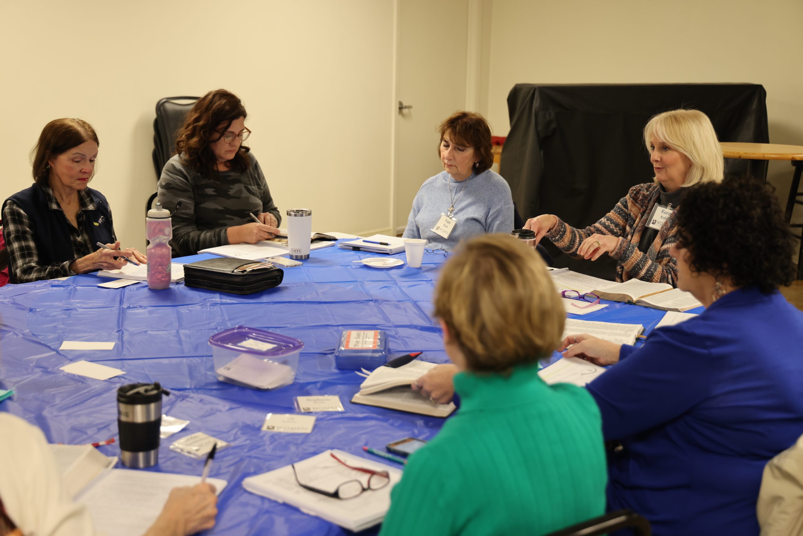 Women of Grace Bible Studies - Grace Bible Church