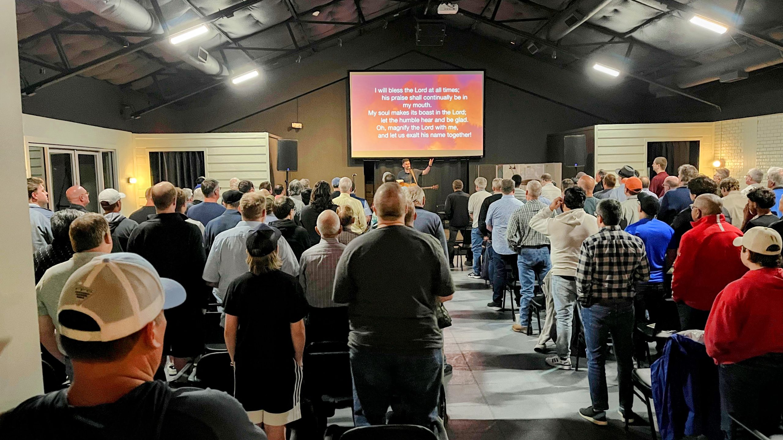 Men of Grace - Grace Bible Church