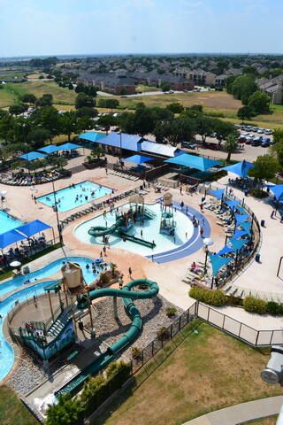 Family Fun Water Park Day - Grace Bible Church